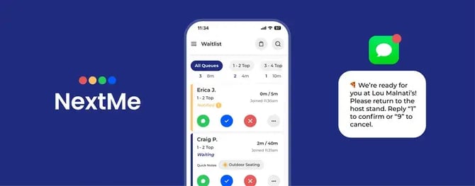 NextME vs Eat App Waitlist (Complete 2025 Guide)